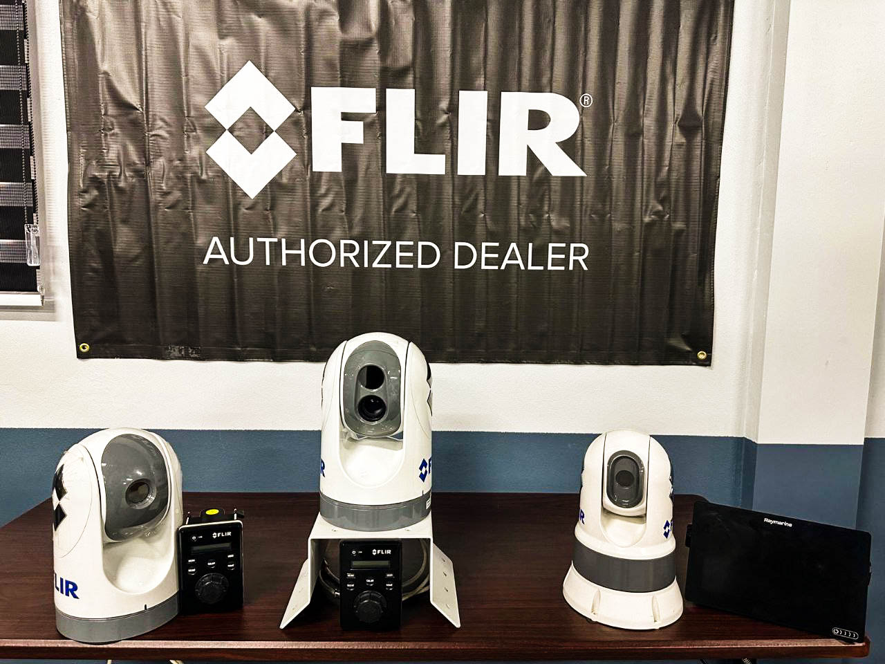 In-Stock Maritime Thermal Camera Systems - KVR Marine