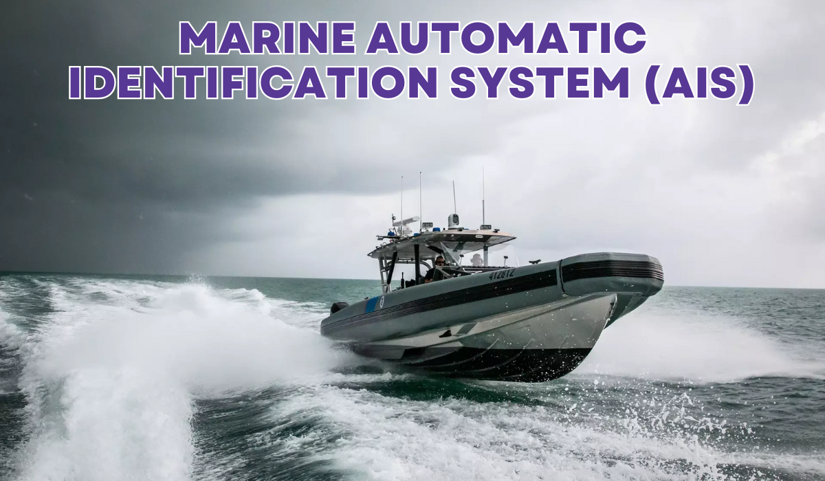 The Importance Of Marine Automatic Identification Systems (AIS) - KVR Marine